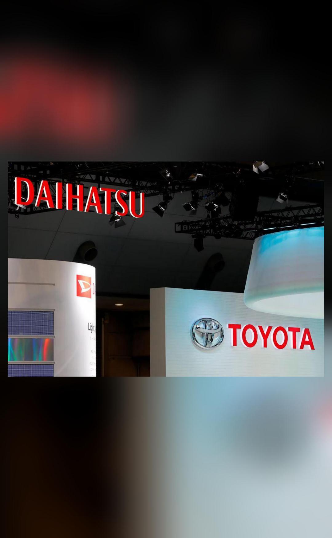 Toyota subsidiary admits rigging safety test of 88,000 cars