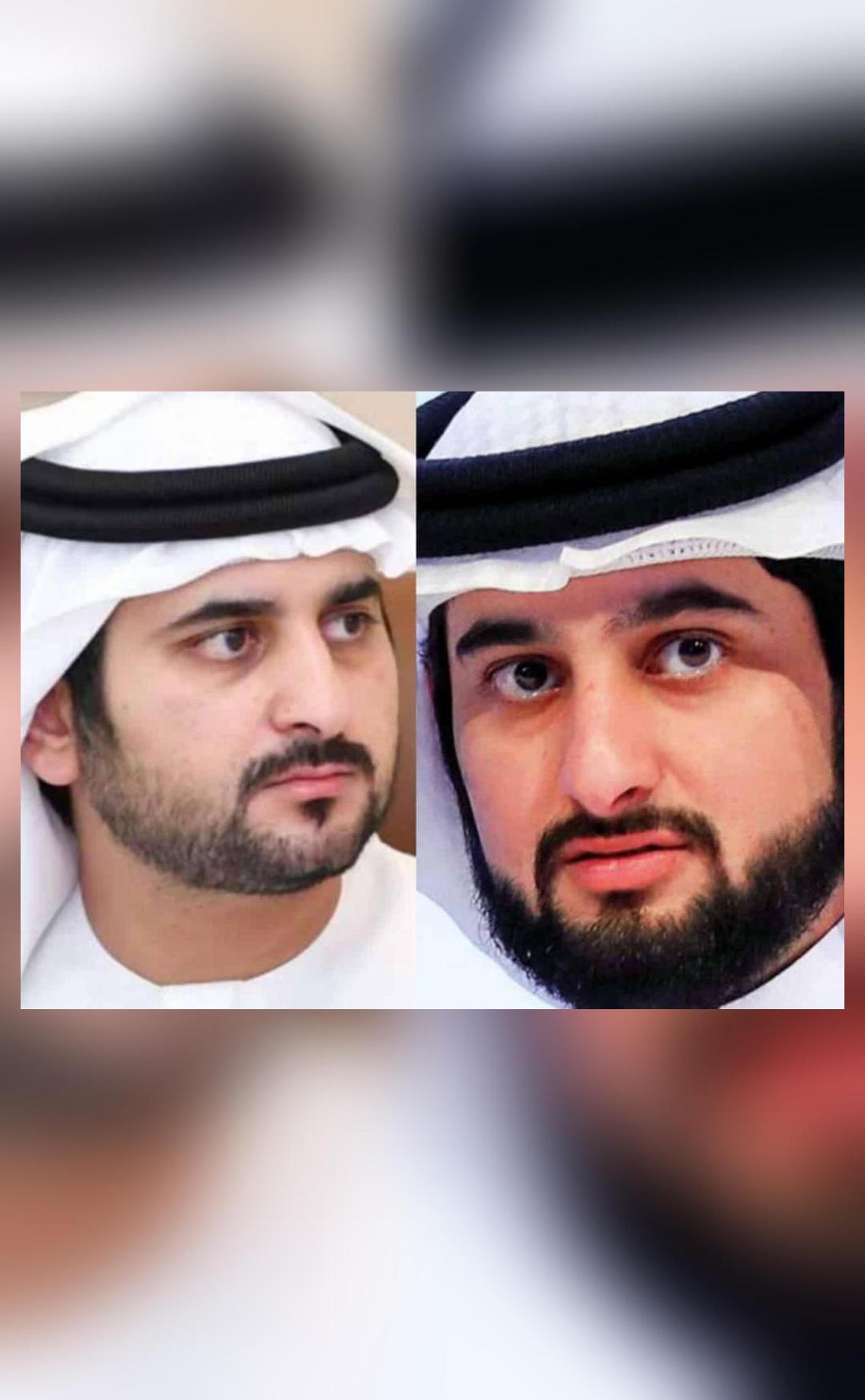 Dubai Ruler appoints his sons as First and Second Deputy Rulers