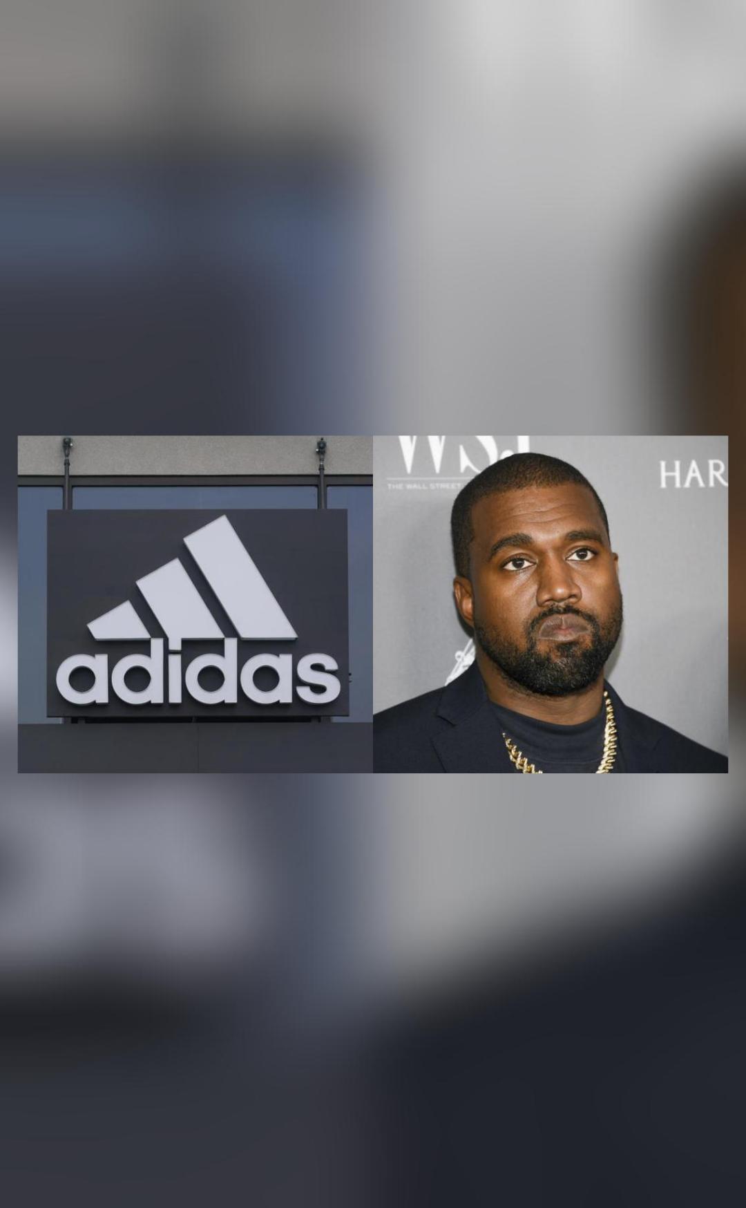 Adidas sued by investors in US over split with Kanye West