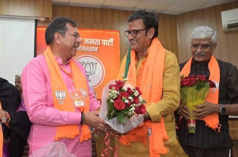 Rajendra Rathore appointed Leader of Opp'n in Rajasthan Assembly ...