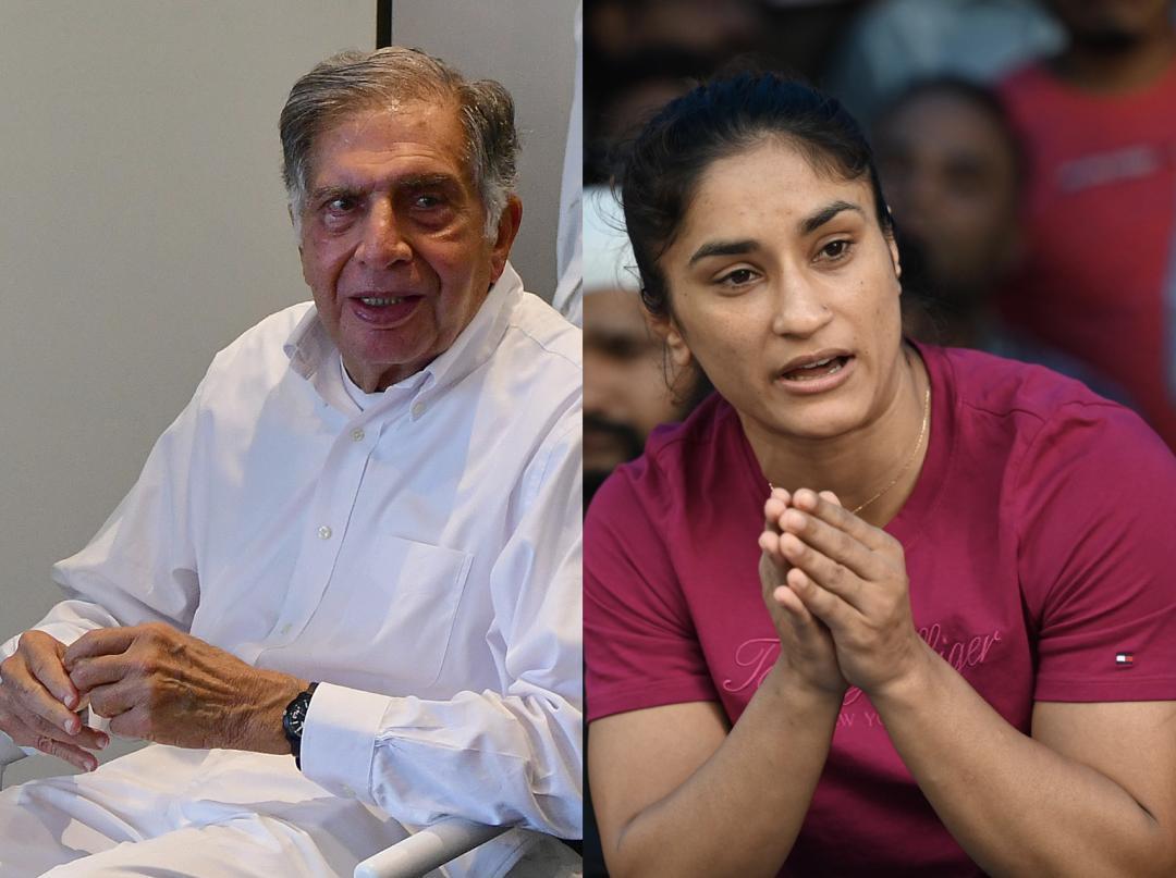 Ratan Tata must check whether his donations reach athletes or not ...