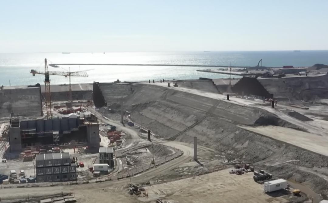 Germany, Denmark building world's longest underwater road tunnel