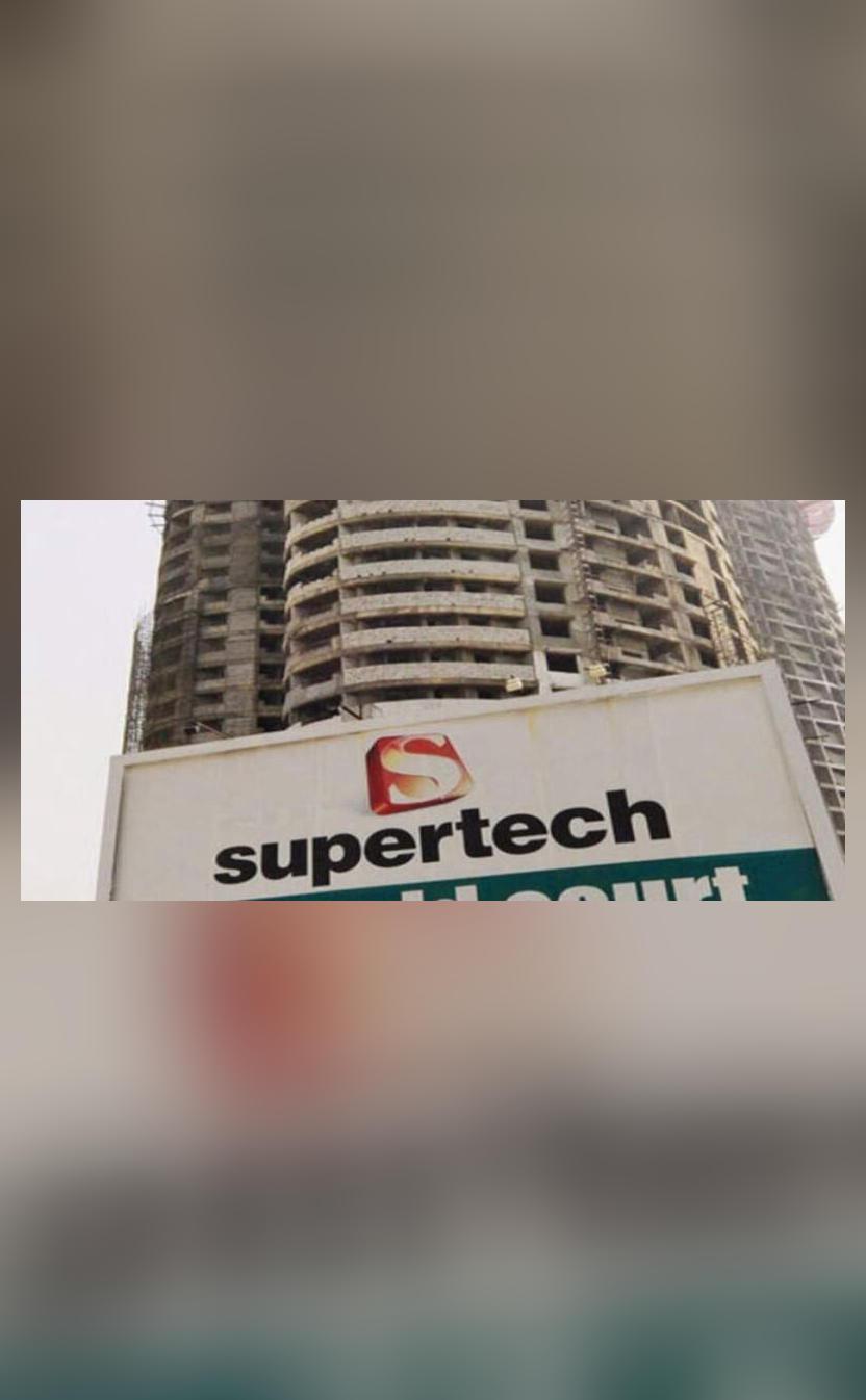 SC gives nod to Supertech's resolution plan to complete projects