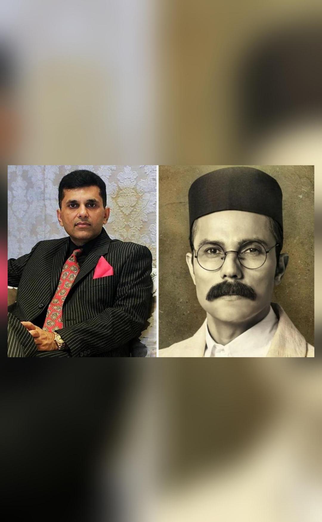 Savarkar was patriotic, I have enormous respect for him: Anand ...