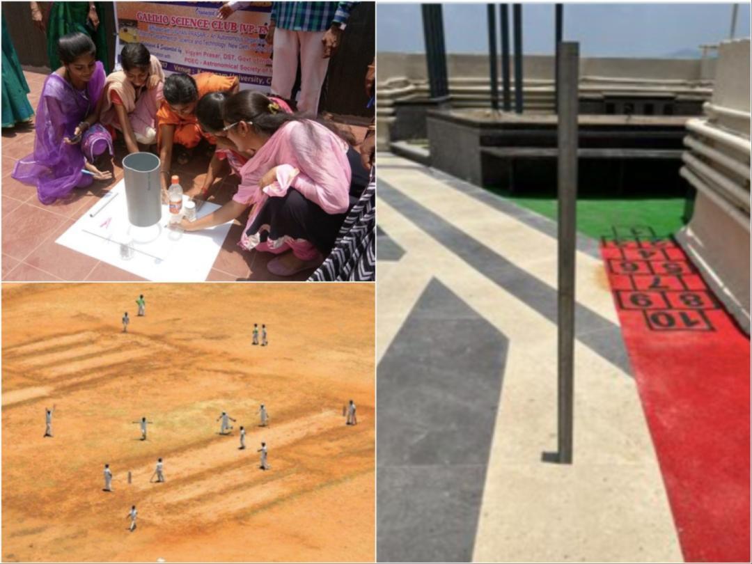 Mumbai witnesses 'Zero Shadow Day', pics surface