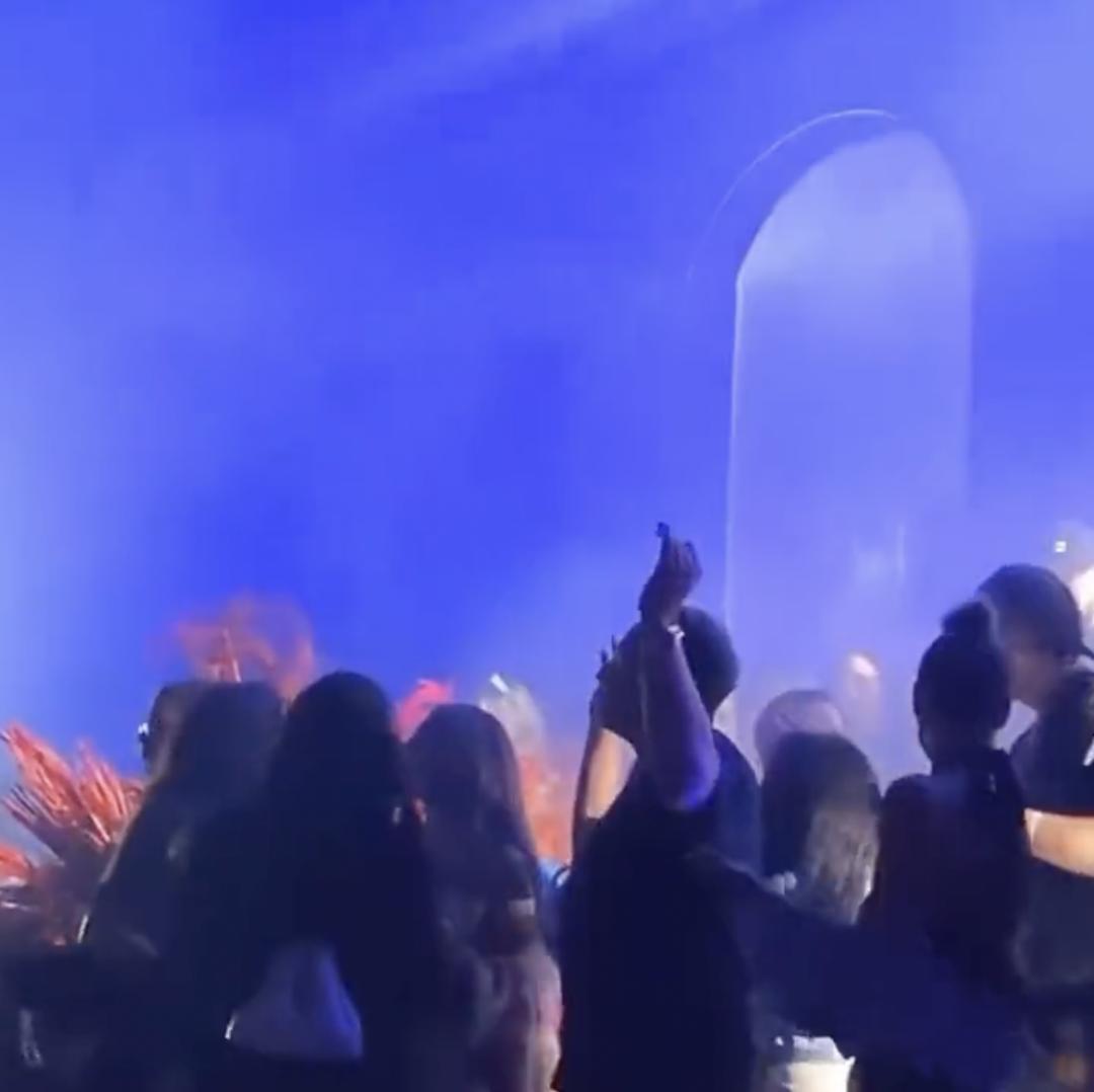 Elon Musk dances at a rave in Mexico; video surfaces