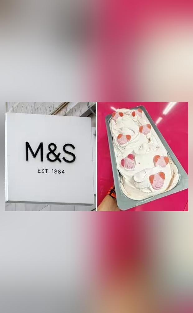 'Percy Pig' ice cream renamed by UK parlour after M&S' request | Business News | Inshorts