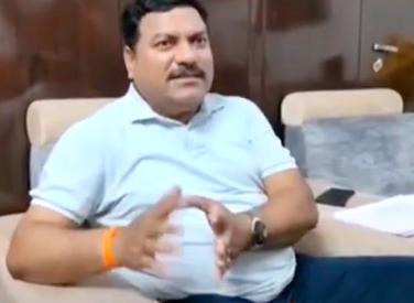 Rajasthan Congress MLA Ved Solanki booked in land grabbing case ...