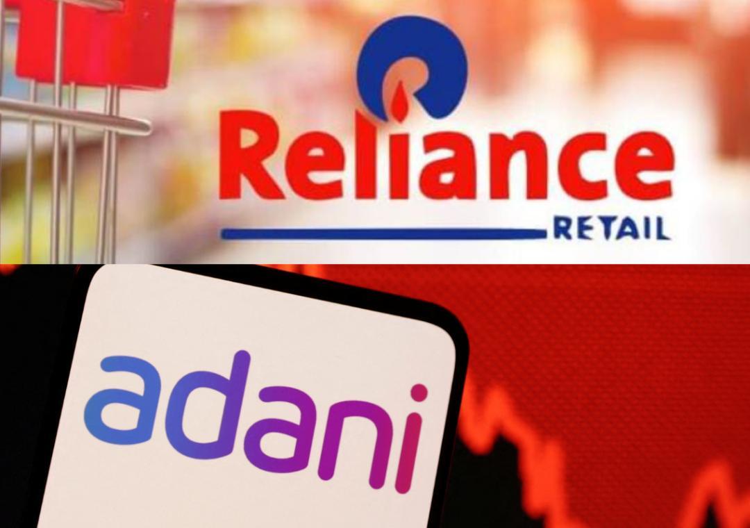 Reliance, Adani opt out of final bidding for Future Retail: Report ...