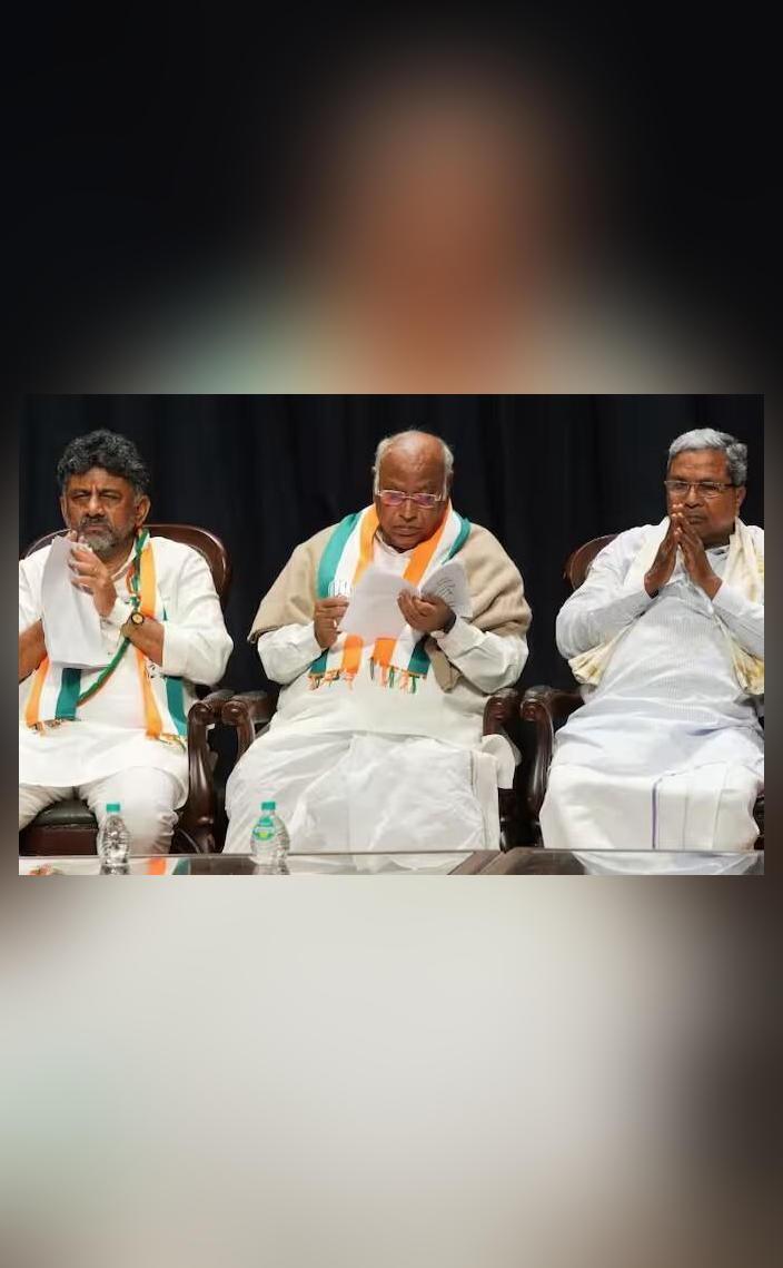 Congress Legislative Party meeting called in Bengaluru today Congress Legislative Party meeting called in Bengaluru today