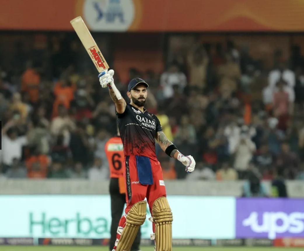 Virat Kohli smashes a hundred in IPL after 4 years, equals Chris Gayle ... Virat Kohli smashes a hundred in IPL after 4 years, equals Chris Gayle ...
