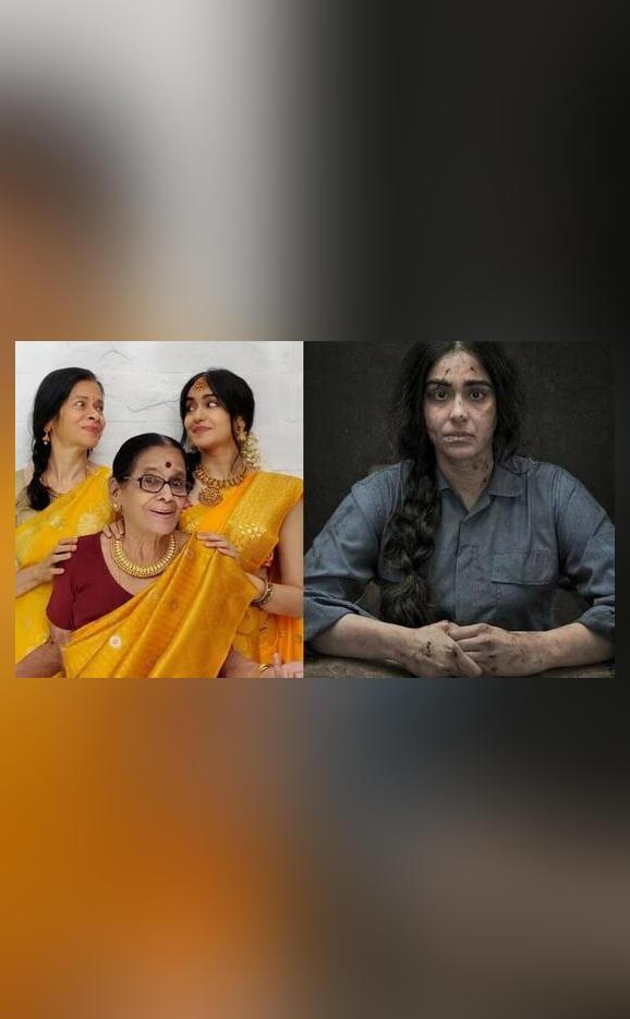 Was nervous about grandmother's reaction to disturbing rape scenes in Kerala Story: Adah