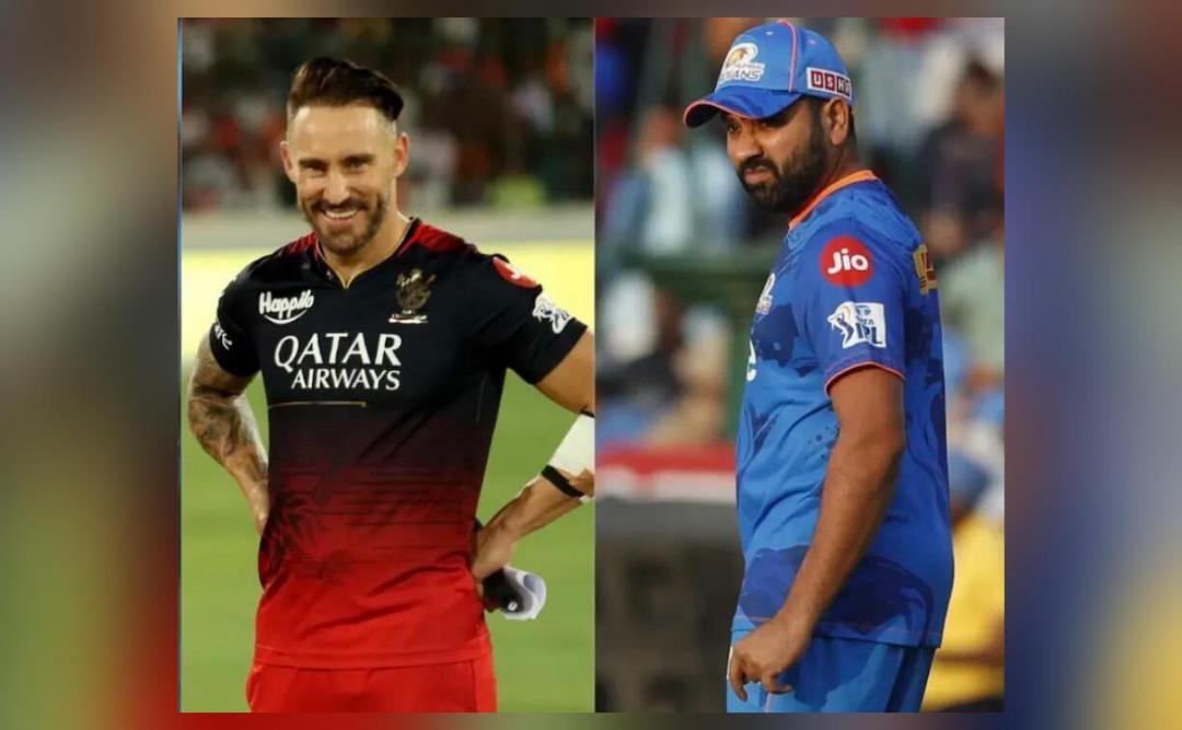 What will happen if both MI and RCB win their matches today?