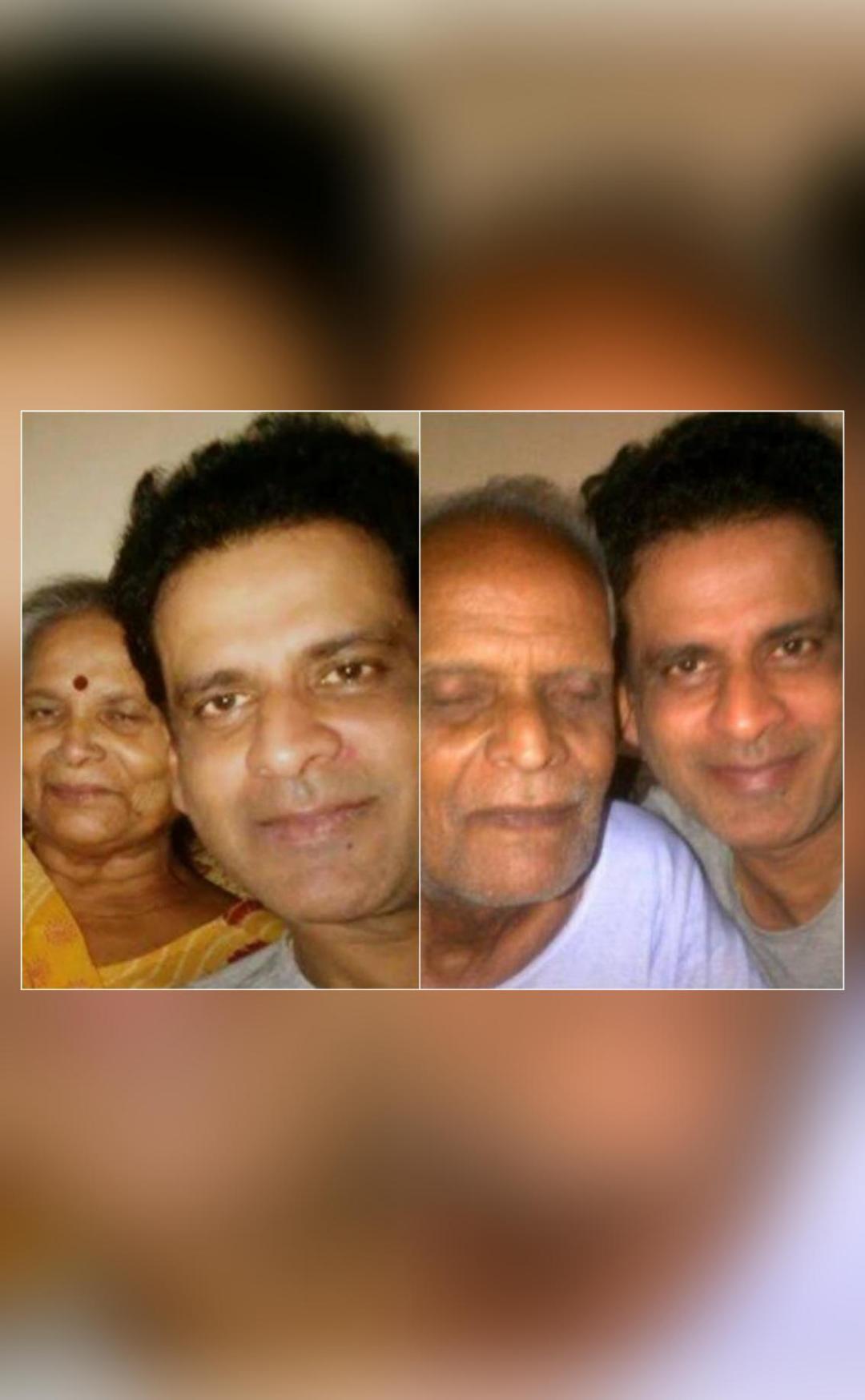 Couldn't see parents ageing: Manoj on saddest part of being actor ...