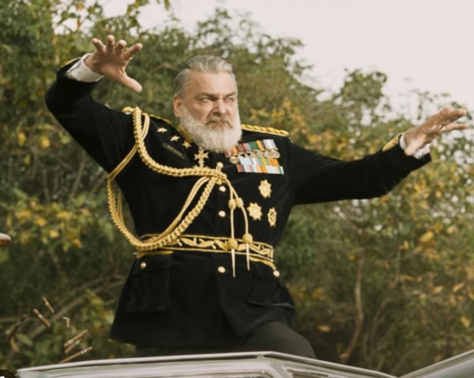 Actor Ray Stevenson, who featured in 'RRR', passes away at 58