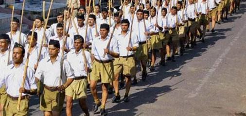 Don't allow RSS drills on temple premises: Kerala temples' board Don't allow RSS drills on temple premises: Kerala temples' board