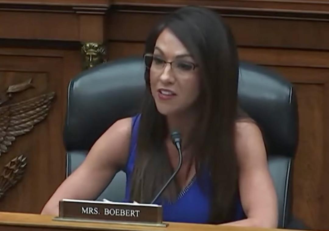 Had son as birth control was too expensive: US Congress' Boebert