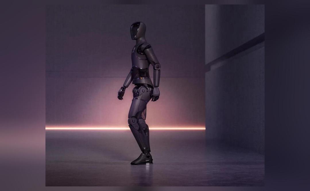 AI startup Figure raises $70 million to build humanoid robots | Startup ...