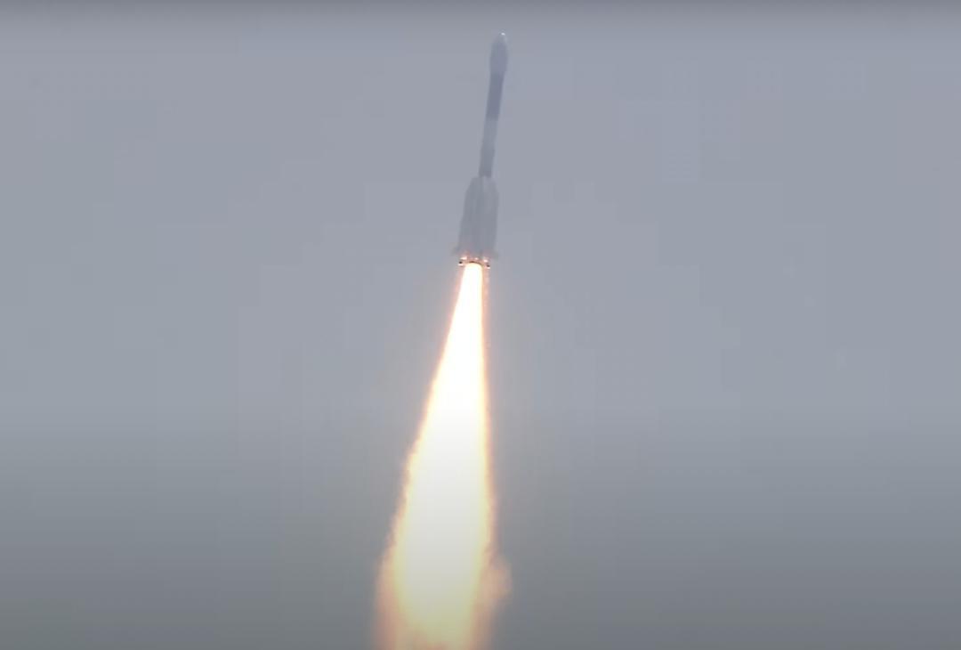 Next-gen navigational satellite NVS-01 successfully deployed: ISRO