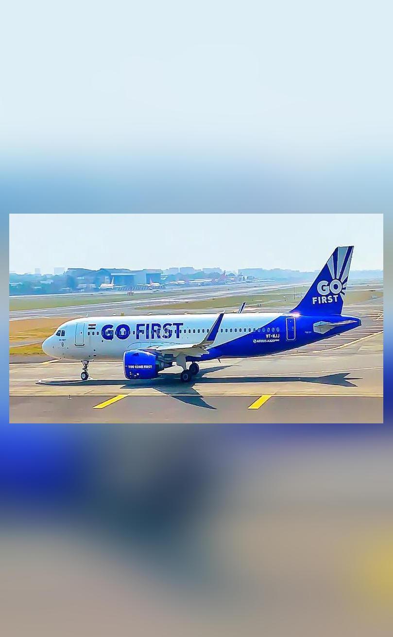 Grounded planes rose 43% in 3 yrs due to faulty engines: Go First