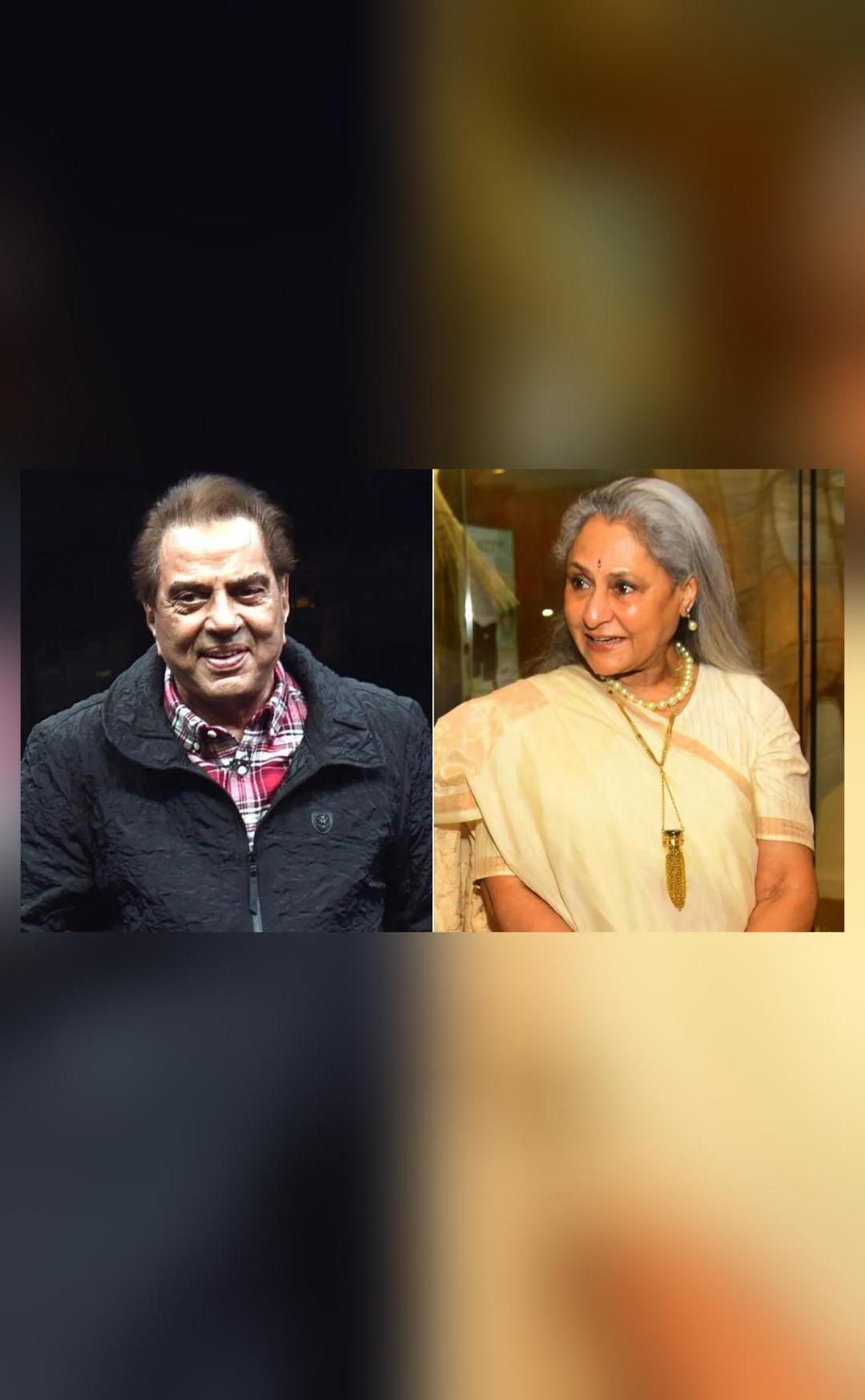 Jaya was my fan in 'Guddi', I'm hers after 'Rocky...': Dharmendra