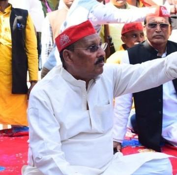 SP leader Ramakant Yadav jailed for 4 months in 2019 assault case ...