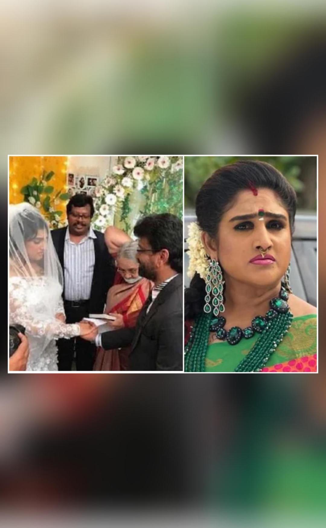 Was never legally married to late Peter Paul, I’m single: Vanitha ...