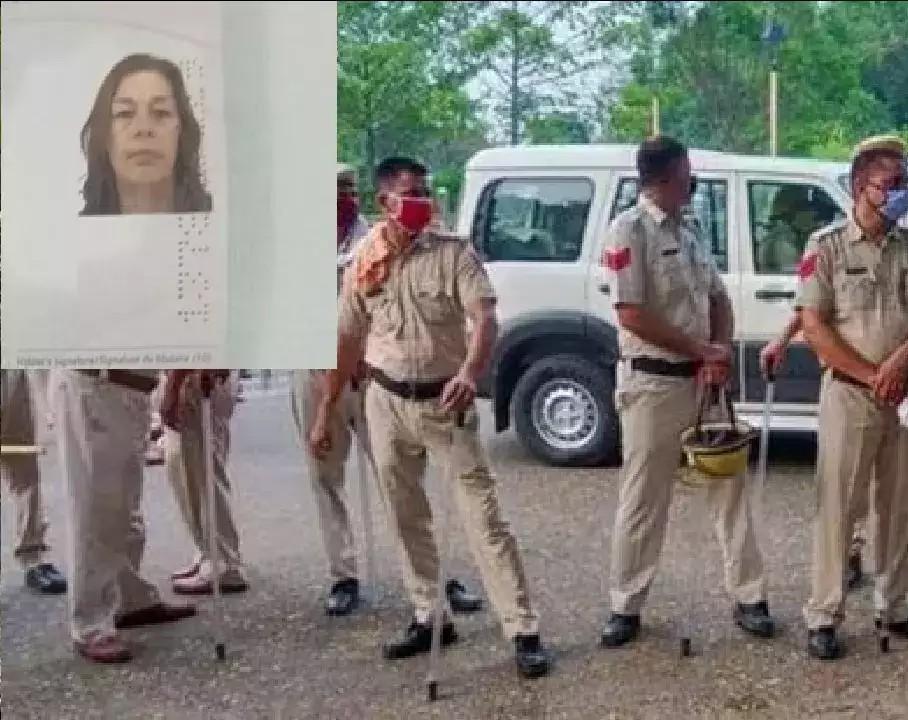 53 Year Old British Woman Found Dead In Jaipur Hotel