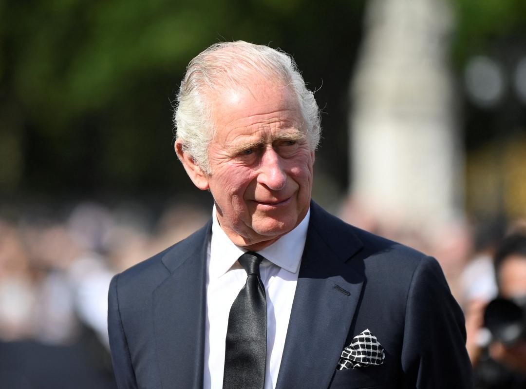 Which 15 countries have King Charles as their monarch? | World News ...