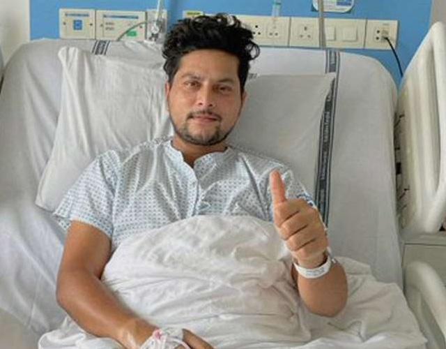 I would get angry every 15 minutes while I was injured: Kuldeep ... I would get angry every 15 minutes while I was injured: Kuldeep ...