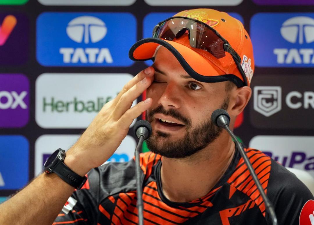 They are done: Rohan Gavaskar on SRH's chances of qualifying | IPL_2023 ...