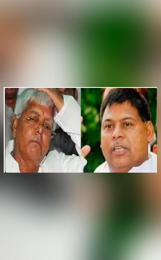 Lalu Prasad Yadav's brother-in-law booked in land grabbing case | National News | Inshorts