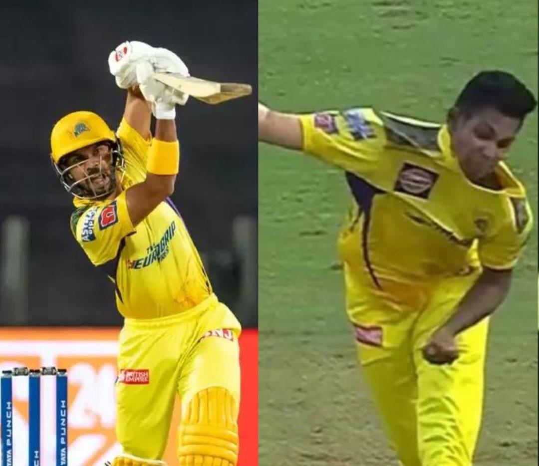 Was like 'I don't want to face him': Ruturaj on CSK's Pathirana