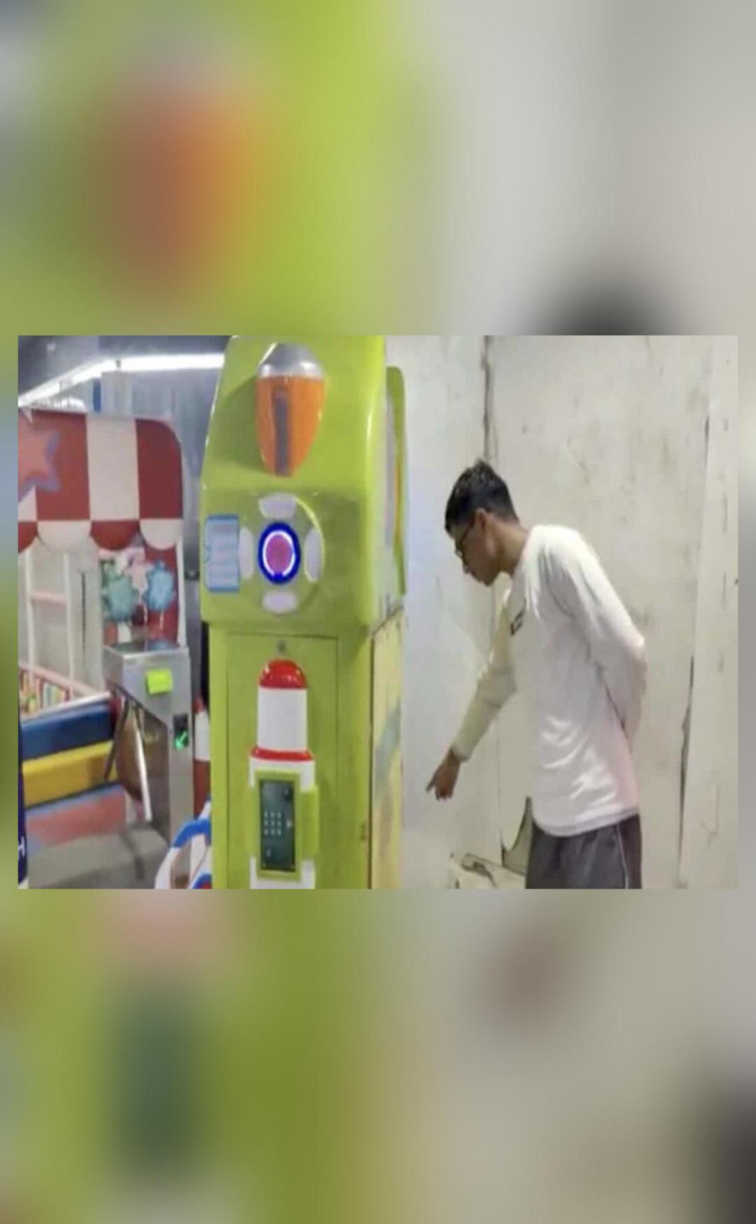 3-yr-old Hyd girl loses 3 fingers after hand gets stuck in joyride ...