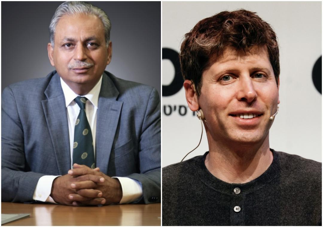 Challenge accepted: Tech Mahindra CEO as Altman says 'hopeless' to ...