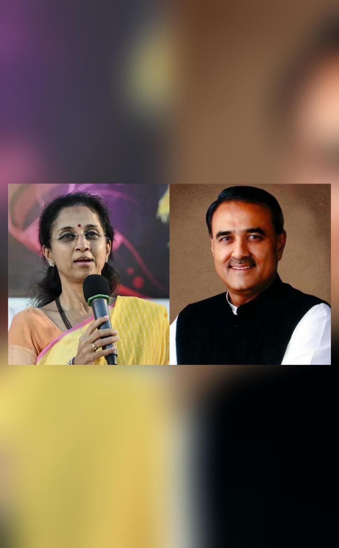 Sharad Pawar declares Supriya Sule & Praful Patel as working presidents ...
