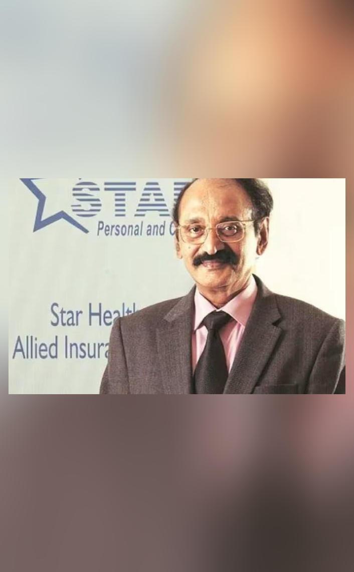 Star Health Founder Venkatasamy Jagannathan resigns from board