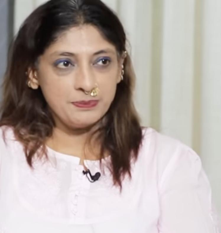 Felt my son will be called killer's son: Jigna on suicide thoughts