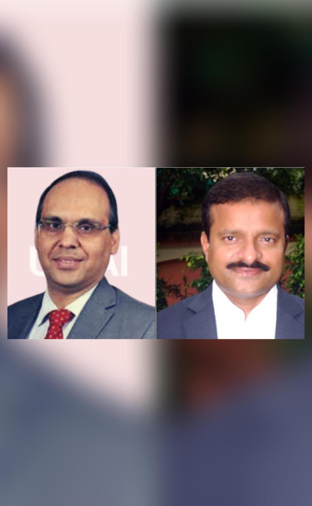 Amit Agrawal appointed as UIDAI CEO, Subodh Kumar Singh as NTA DG ...