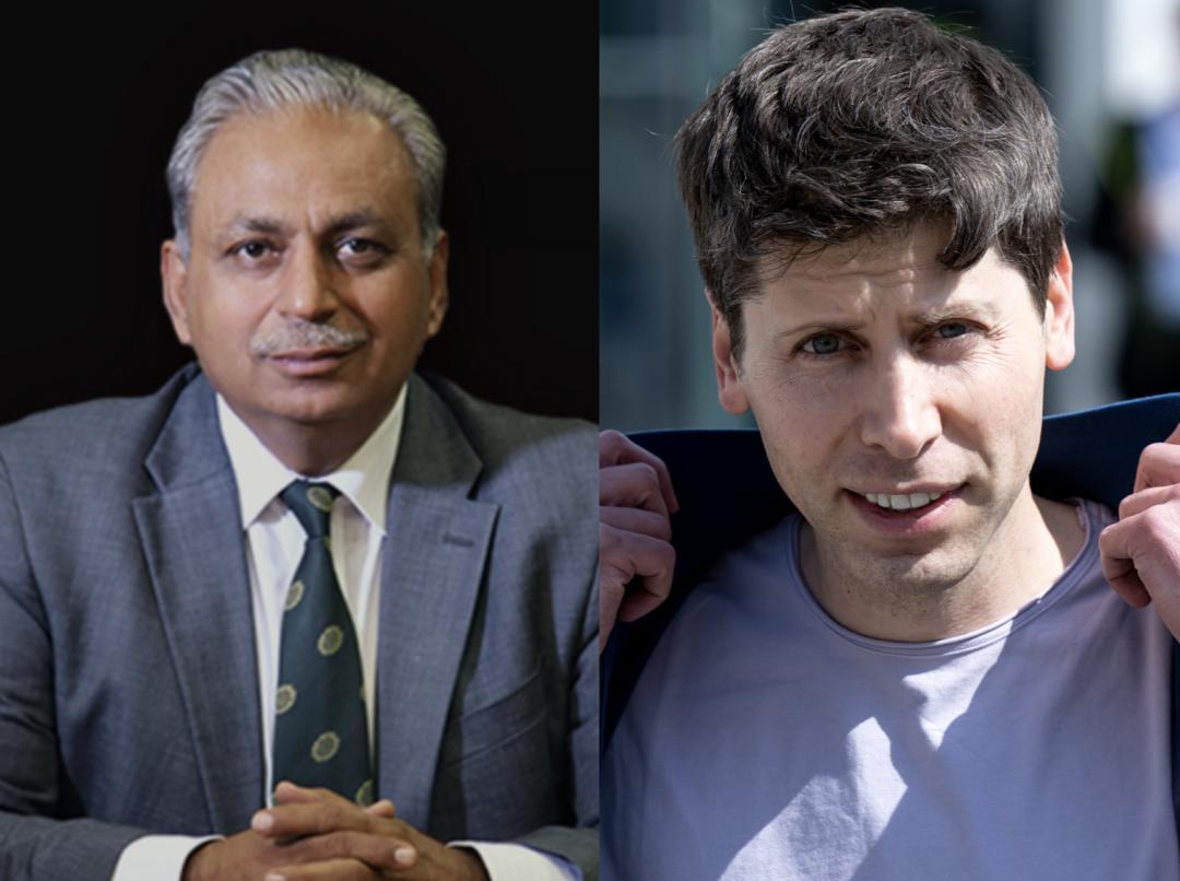 Challenge Is On Tech Mahindra Ceo After Openai Ceos Hopeless Remark