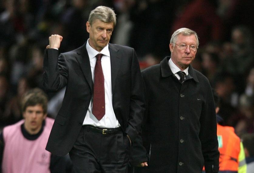 Video shows 1st & last goal scored under 'legendary' PL managers