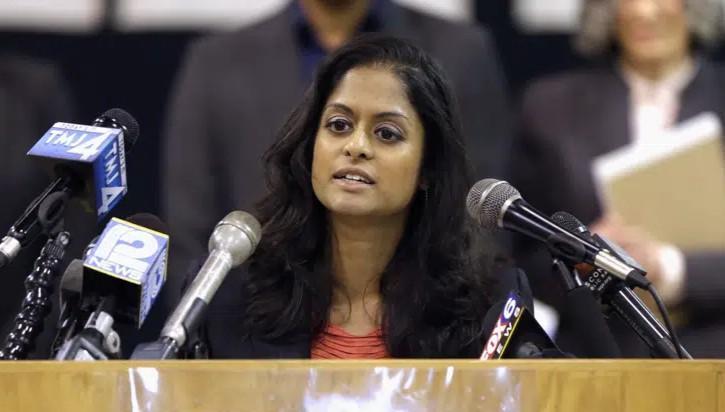 Nusrat Choudhury becomes US' first Muslim female federal judge