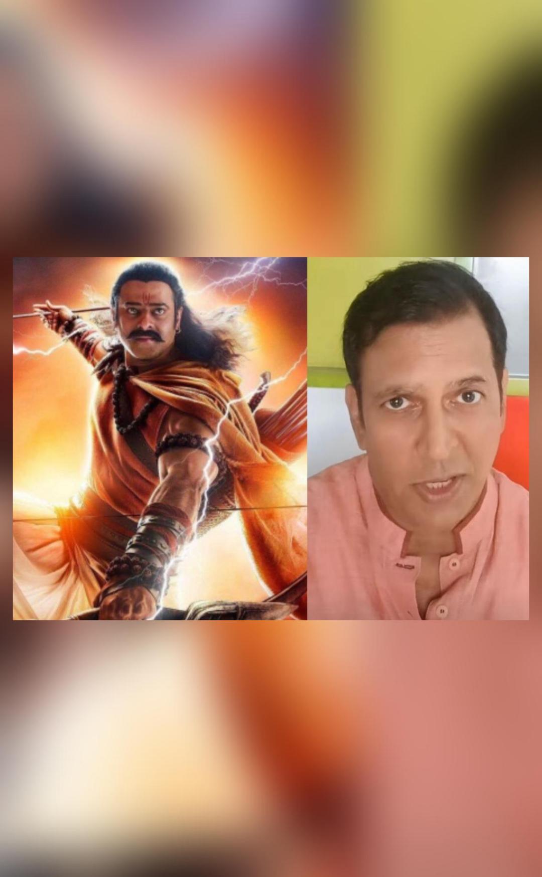 Really ashamed: Ramayan actor Sunil Lahri on Om Raut's Adipurush