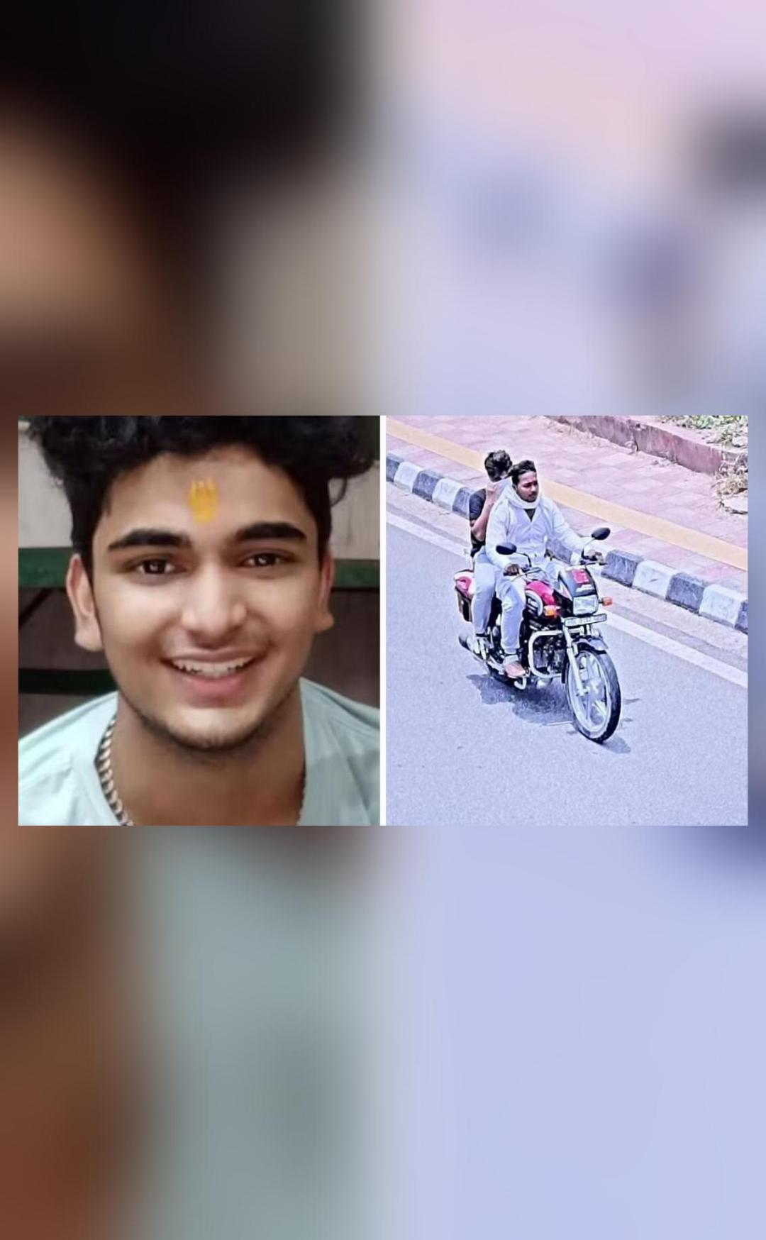 19-yr-old DU student Nikhil was stabbed for objecting to girlfriend ...