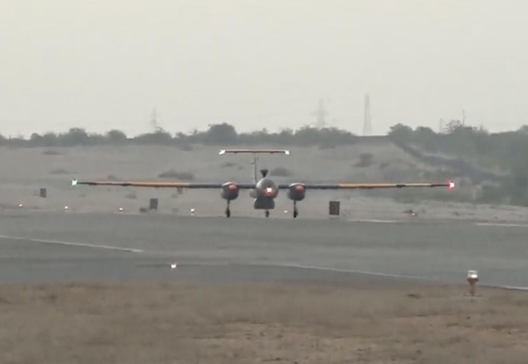 DRDO, Navy successfully complete TAPAS UAV's command transfer test