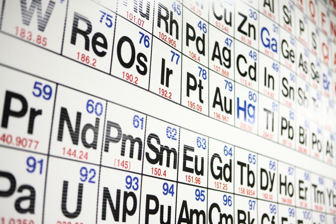 Periodic Table, Evolution removed from class 10 NCERT textbooks