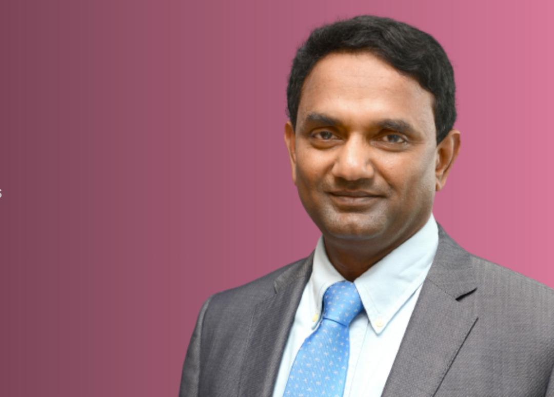 Who is K Krithivasan, IITian taking over as TCS CEO from today?