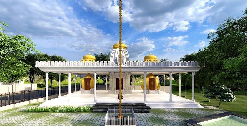 World’s 1st 3D-printed temple to come up in Telangana