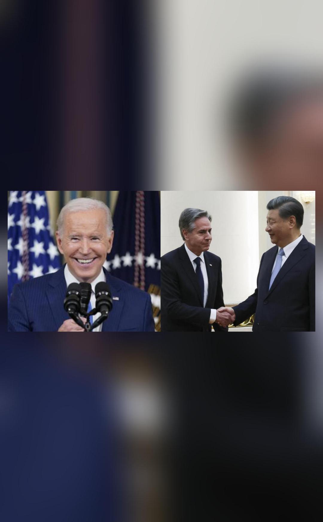 He did hell of a job: Biden on US State Secy Blinken's China trip