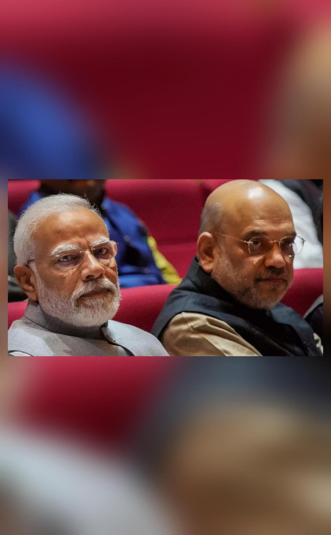 Man threatens to kill PM Modi, Amit Shah & Bihar CM; police identify him | Politics News | Inshorts